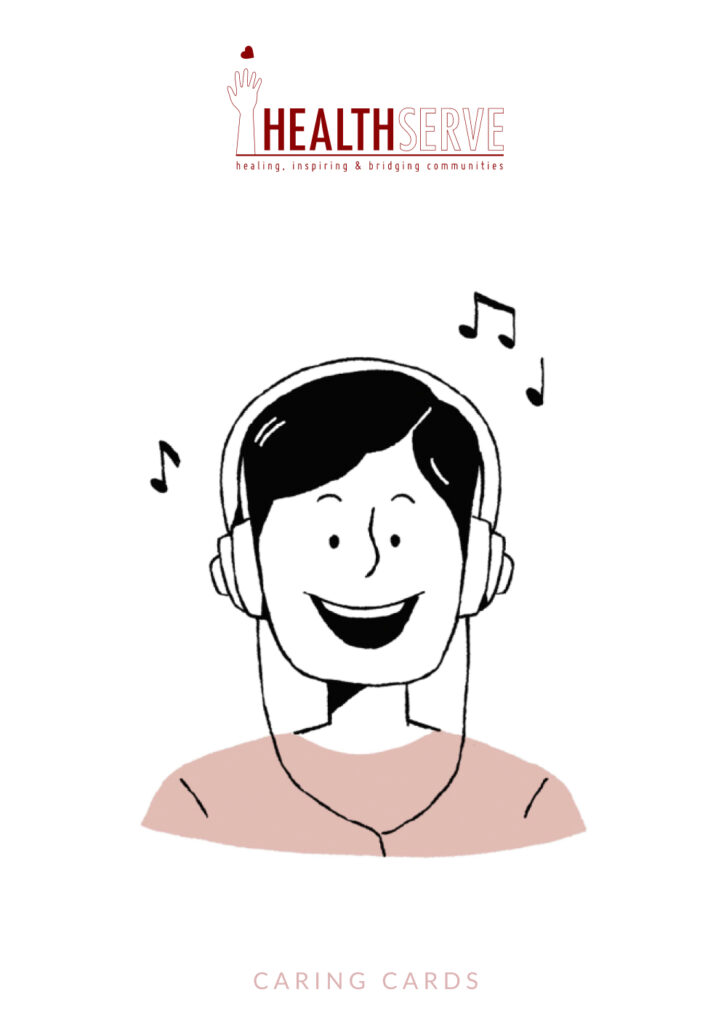 Caring Cards - HealthServe