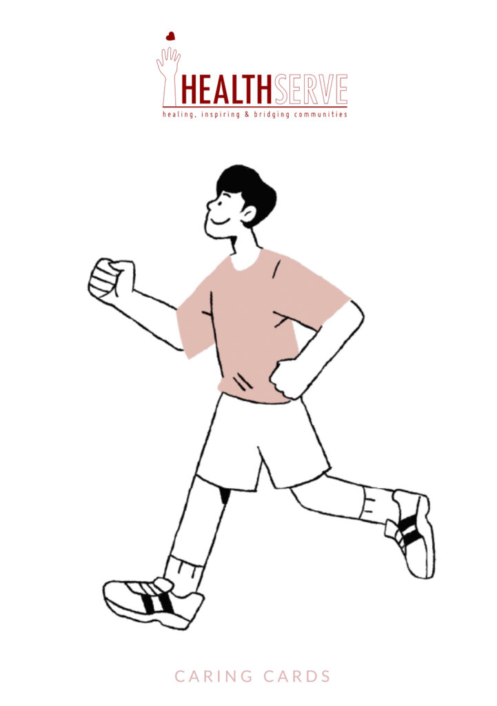 Caring Cards - HealthServe