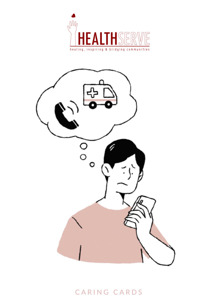 Caring Cards - HealthServe