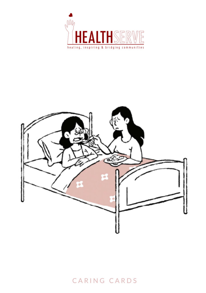 Caring Cards - HealthServe