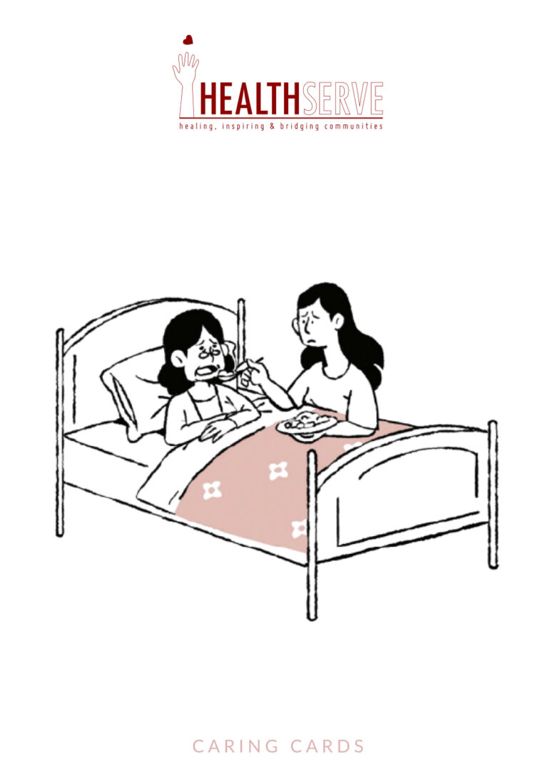 Caring Cards - HealthServe