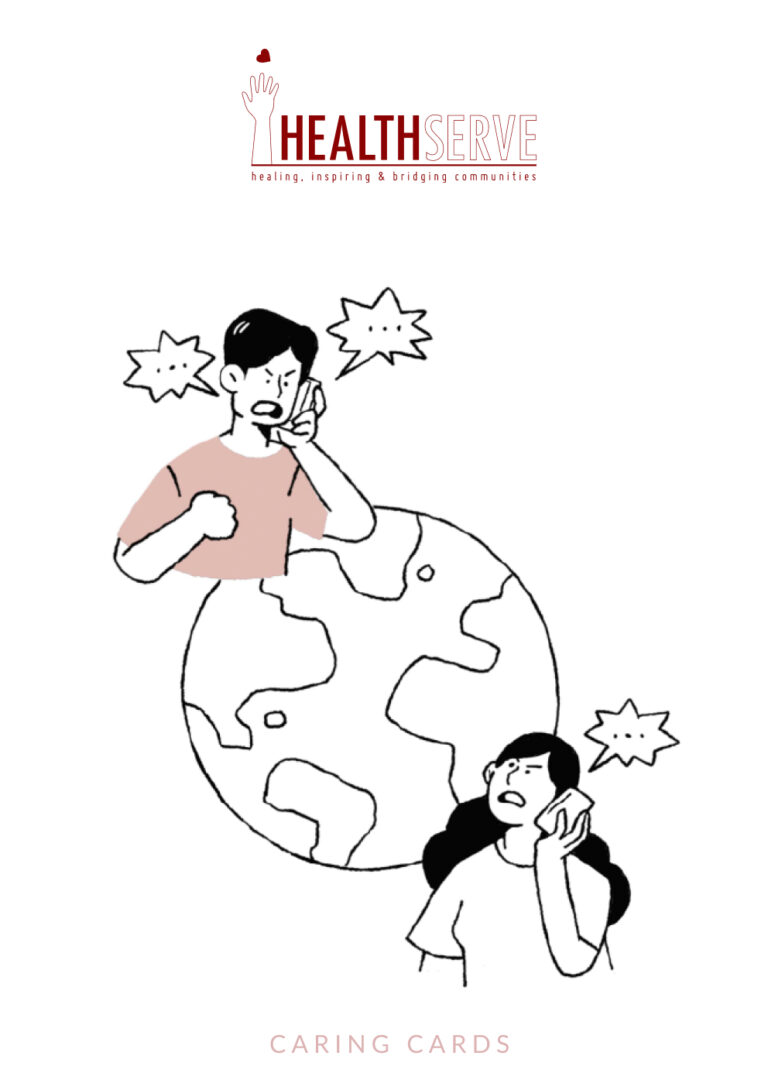 Caring Cards - HealthServe