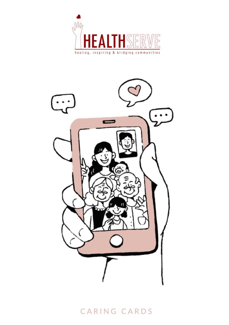 Caring Cards - HealthServe