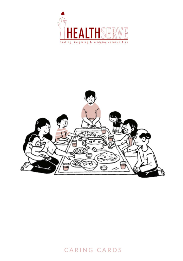 Caring Cards - HealthServe