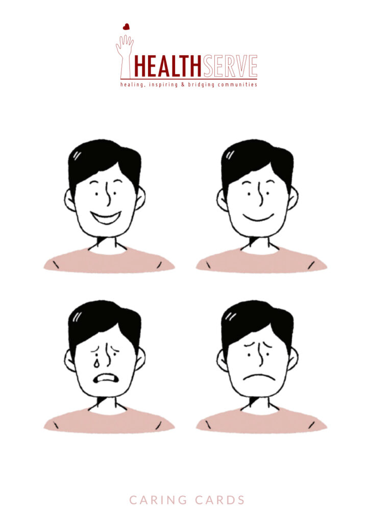 Caring Cards - HealthServe