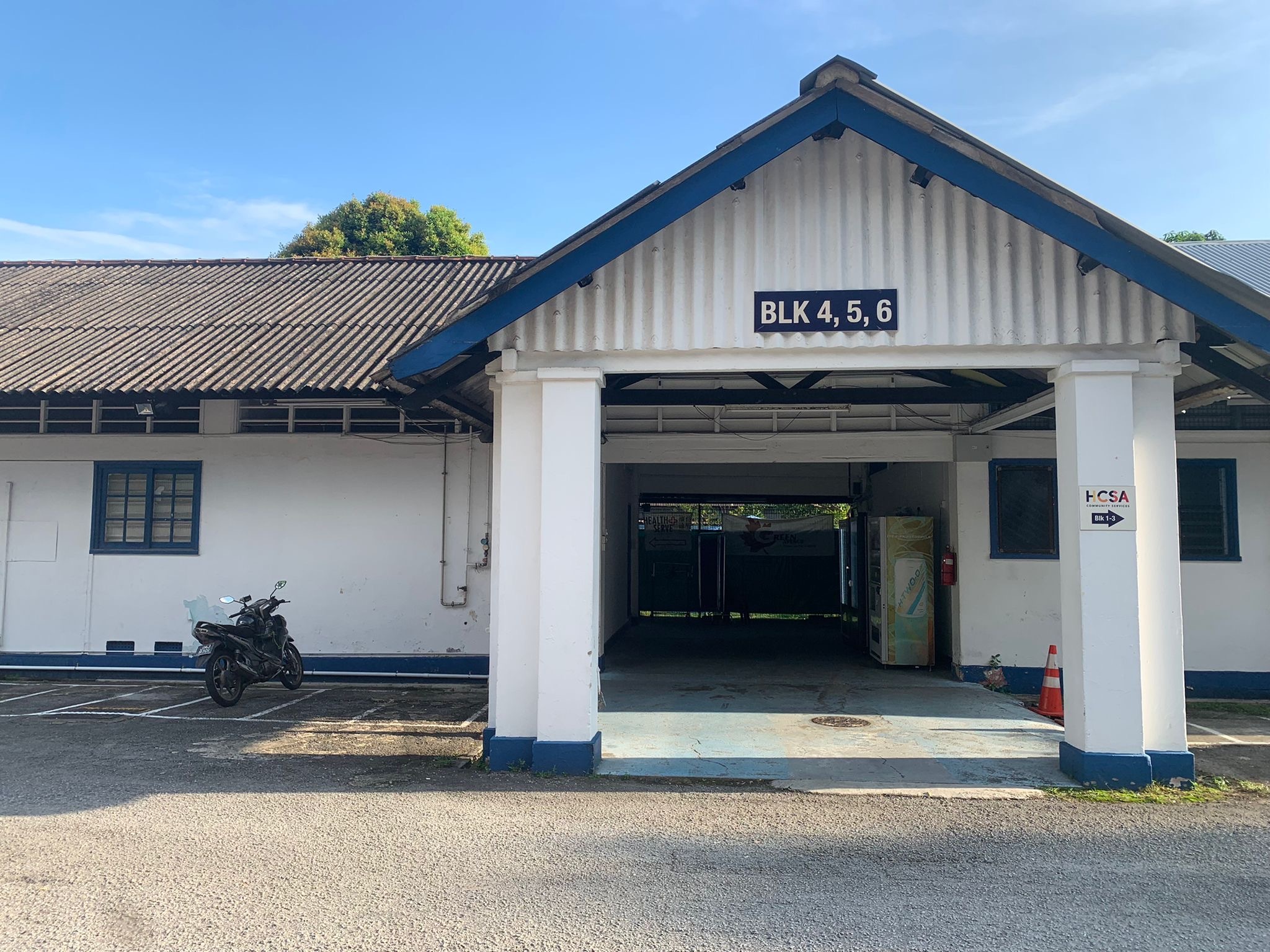 Contact Us - HealthServe