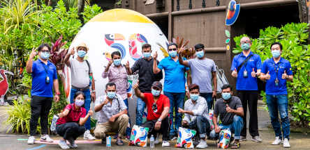 Our Story - HealthServe