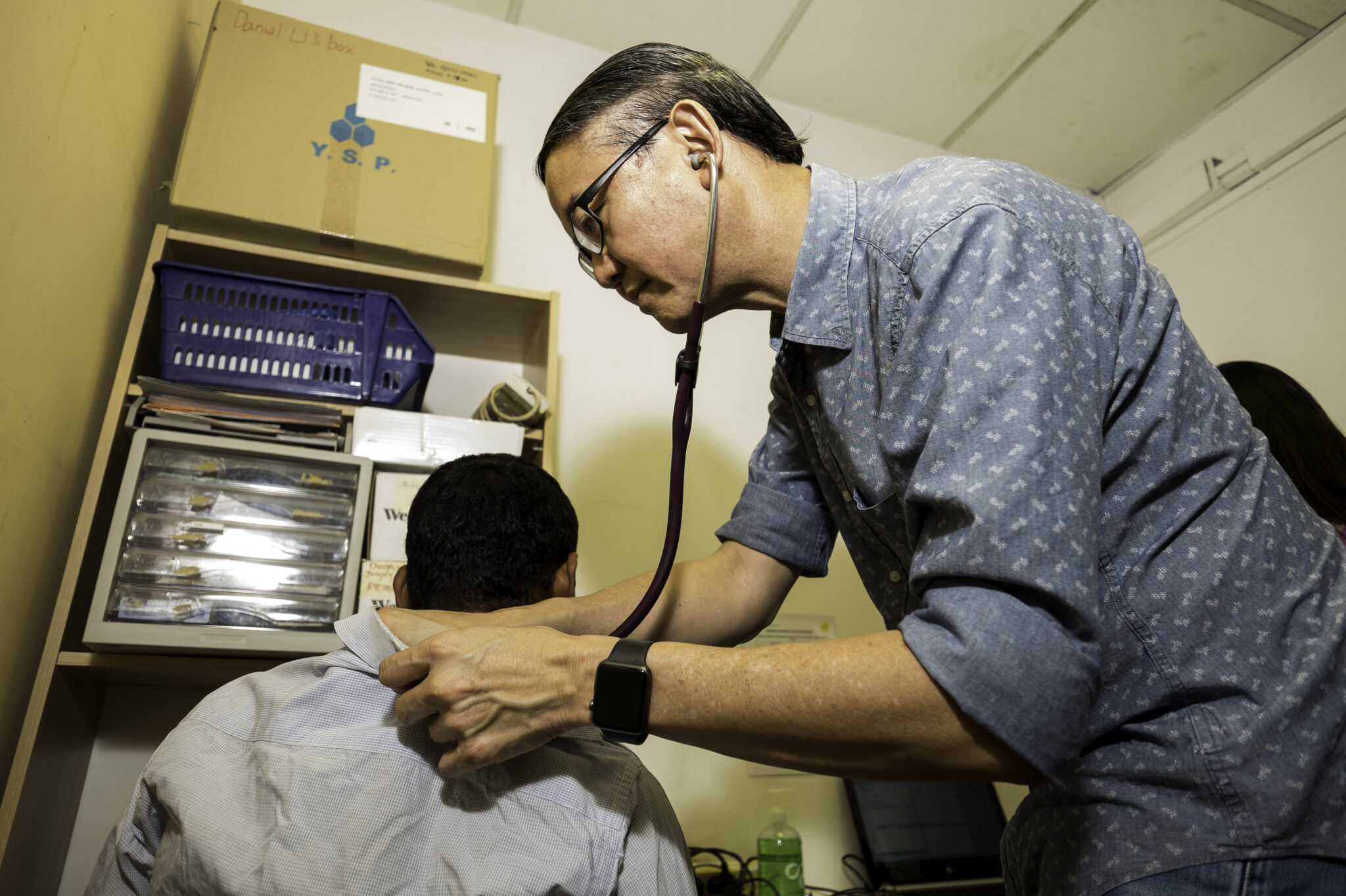 HealthServe Co-Founder Dr Goh: Imagine a World Without NGOs - HealthServe