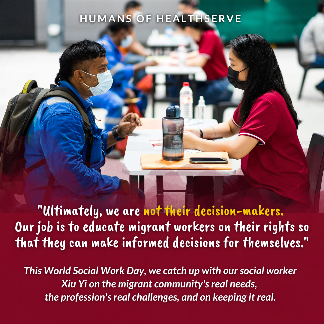 Social Work Today: Real Needs, Real Challenges, and Staying Real ...