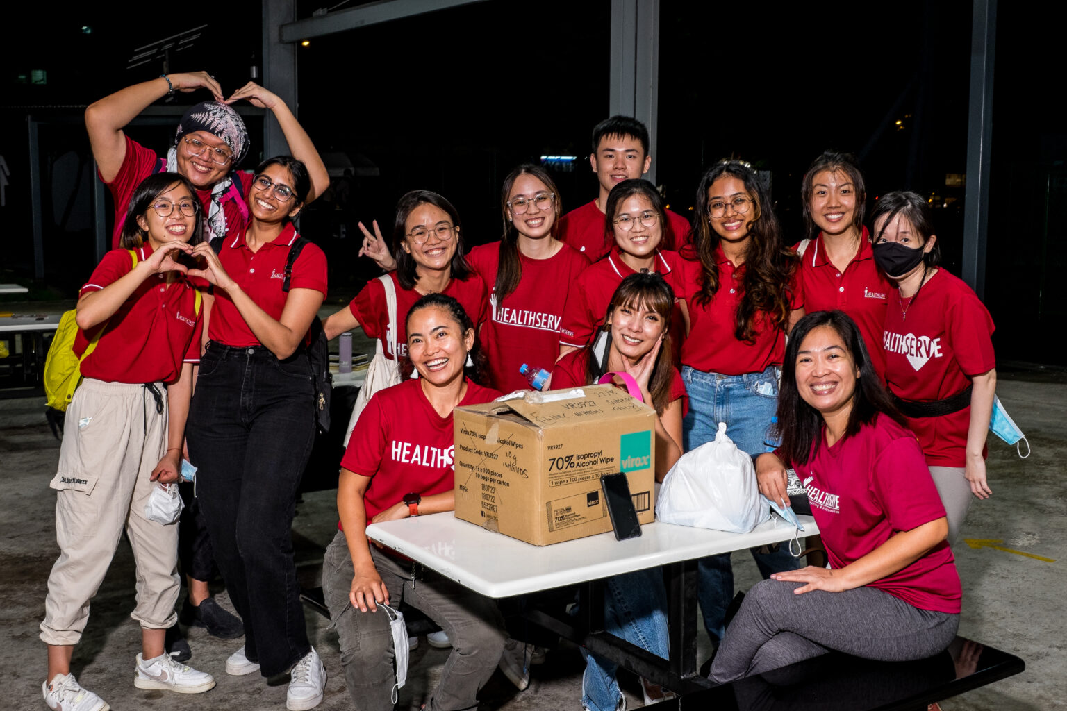 From Accountant to Nurse: Meet the Woman Behind HealthServe's Clinic ...