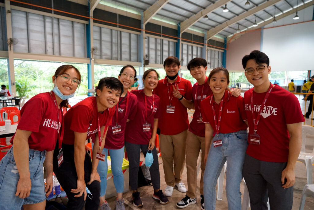 Internship Opportunities - HealthServe